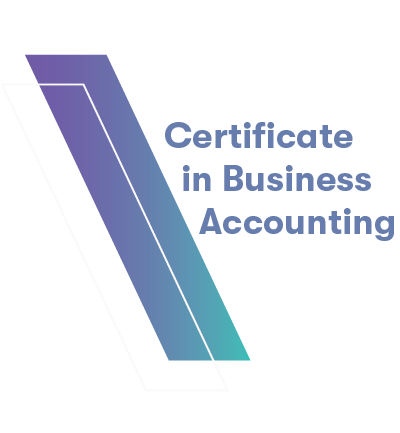 Certificate in Business Accounting – Learning Media