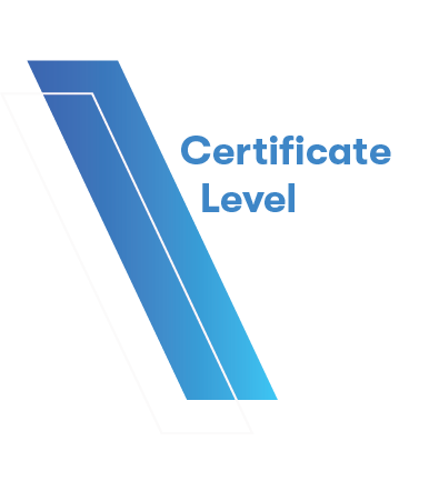 Certificate Level – Learning Media