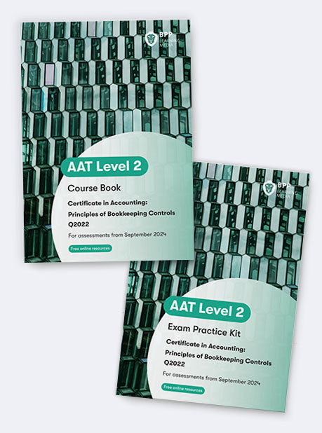 Principles of Bookkeeping Controls – Learning Media