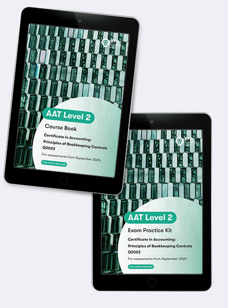 Principles of Bookkeeping Controls – Learning Media