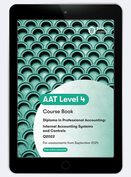 Internal Accounting Systems and Controls – Learning Media