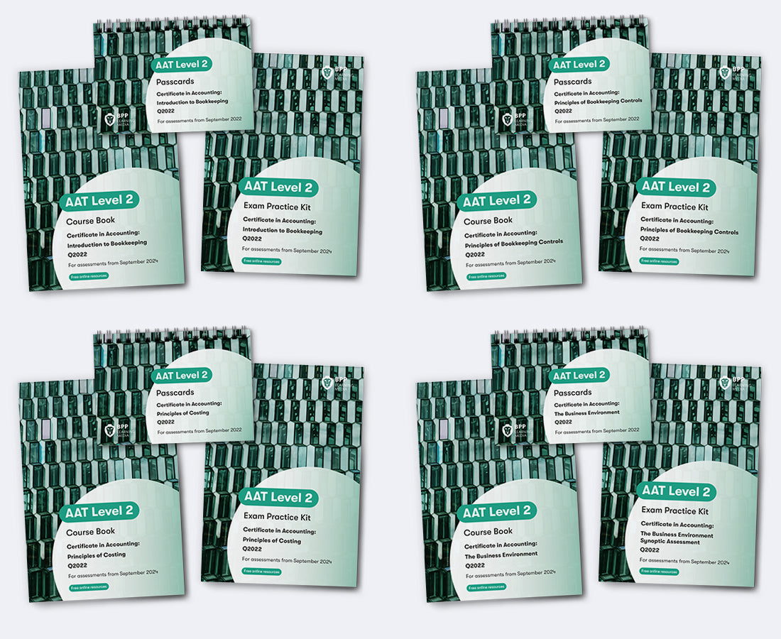 Complete Level 2 Study Pack – Learning Media