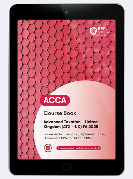 Advanced Taxation (UK) – Learning Media