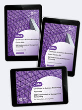 CIMA – Learning Media