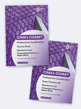 CIMA – Learning Media