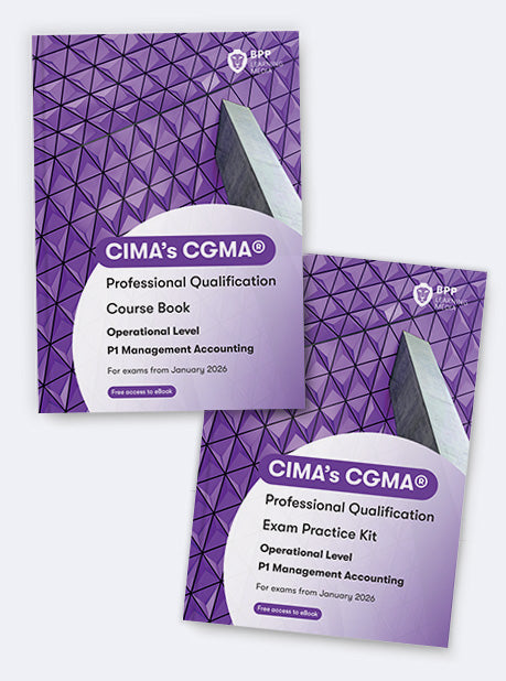 CIMA – Learning Media